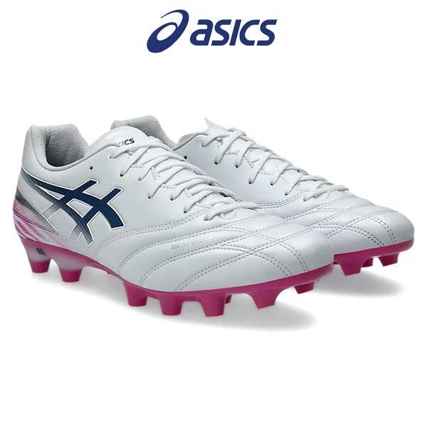 アシックス/サッカースパイク/DSライト プロ ワイド DS LIGHT PRO WIDE シルキーラップ SILKYWRAP サッカーシューズ 幅広 3E 1103A122-101■DS LIGHT PRO（ワイド）は、耐久性と快適性、パ...
