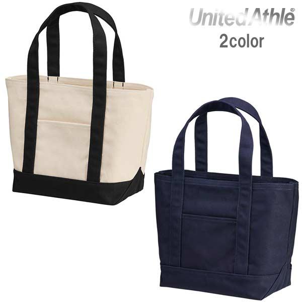 ユナイテッドアスレ(UnitedAthle)/ウルトラヘヴィー キャンバス トートバッグ カジュアル アウトドア トレーニング スポーツ ジム 鞄 カバン 約30L 144001■耐久性抜群な16.5オンスの極厚キャンバス生地を縫い上げたタ...