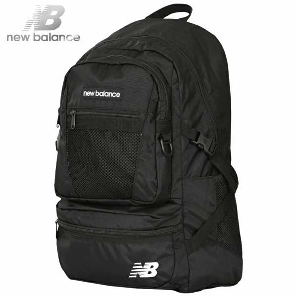 ニューバランス(Newbalance)/スポーツ カジュアル エブリデイ バックパック 30L リュック カバン 鞄 黒 白 ブラック ホワイト AC8681N-BKW■普段使いしやすい30Lバックパック。■。軽量性と耐久性を兼ね備えた45...
