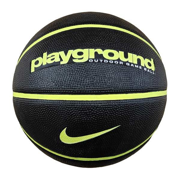 ナイキ(NIKE)/バスケットボール エブリデイ プレイグラウンド playground 8P 7号 一般 アウトドア 屋外 BS3034-085■種別：バスケットボール(外用)■メーカー名：ナイキ(NIKE)■素材：ゴム100%■※画面上...
