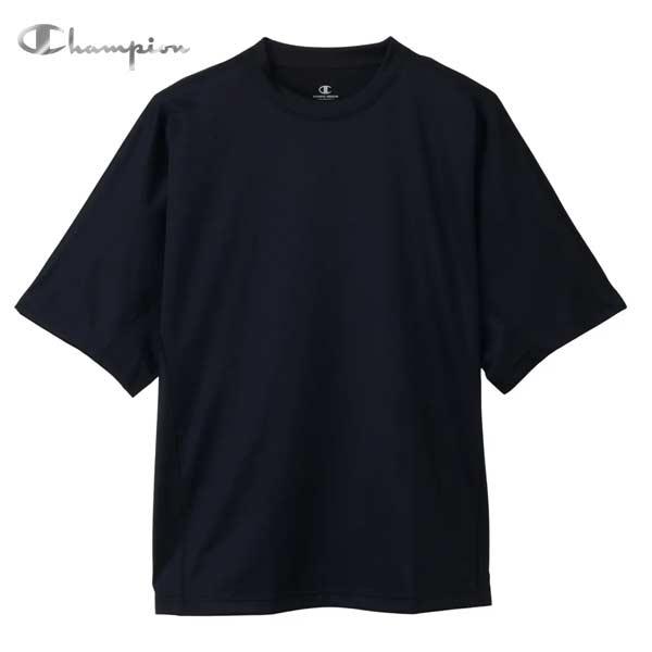 チャンピオン(Champion)/リカバリーウェア ショートスリーブ Tシャツ Recovery ルームウェア 血行促進 疲労軽減 ウエア 半袖 C3-CS390-090■身体から放出されるエネルギーを特殊機能繊維が吸収し、そのエネルギーを...