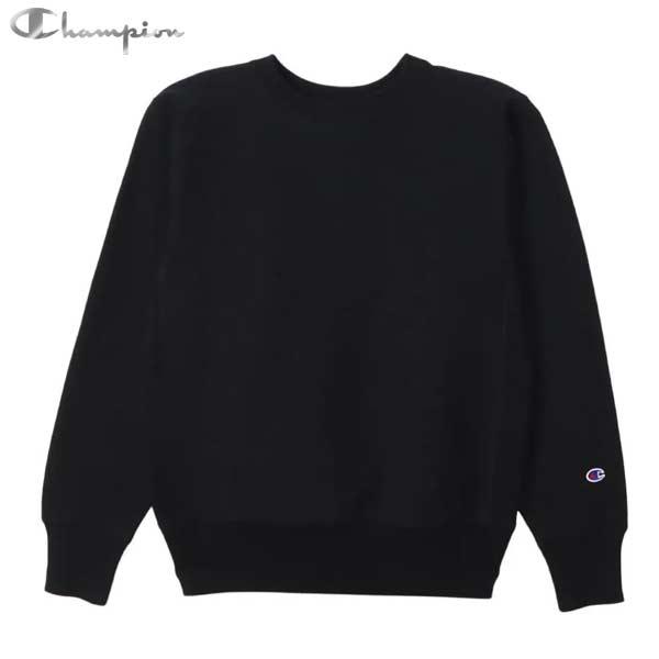チャンピオン(Champion)/クルーネックスウェットシャツ 24FW リバースウィーブ(R) ウエア カジュアル 普段着 スポーツ トレーニング 長袖 C3-Y032-090■チャンピオンを代表する製法の「リバースウィーブ」。洗うほどに...