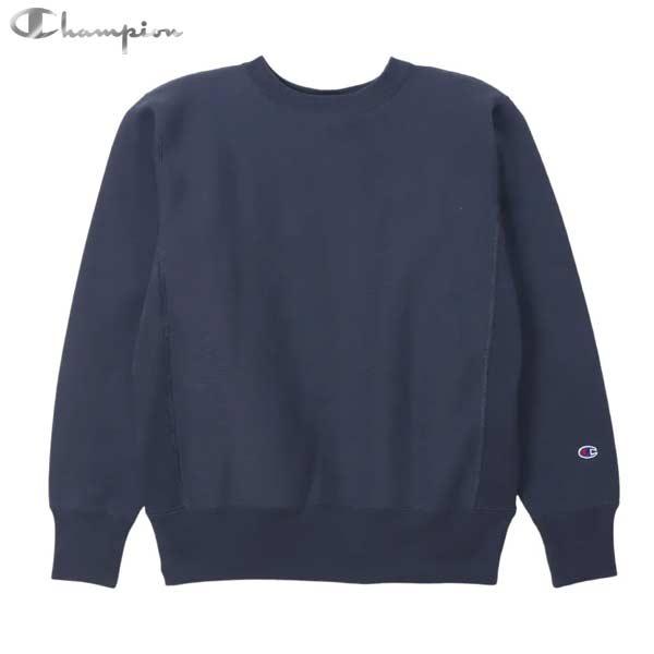 チャンピオン(Champion)/クルーネックスウェットシャツ 24FW リバースウィーブ(R) ウエア カジュアル 普段着 スポーツ トレーニング 長袖 C3-Y032-386■チャンピオンを代表する製法の「リバースウィーブ」。洗うほどに...