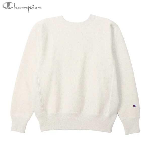 チャンピオン(Champion)/クルーネックスウェットシャツ 24FW リバースウィーブ(R) ウエア カジュアル 普段着 スポーツ トレーニング 長袖 C3-Y032-810■チャンピオンを代表する製法の「リバースウィーブ」。洗うほどに...
