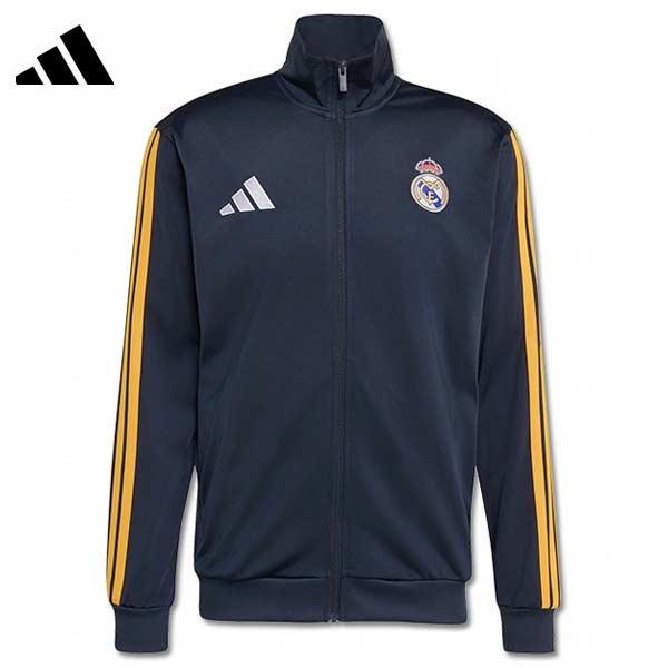 アディダス(adidas)/ウエア サッカー レアル・マドリード DNA トラックトップ ジャケット カジュアル トレーニング ジャージ REAL MADRID DVL37-KG2950■レアル・マドリードのDNAを醸し出すトレーニングトッ...