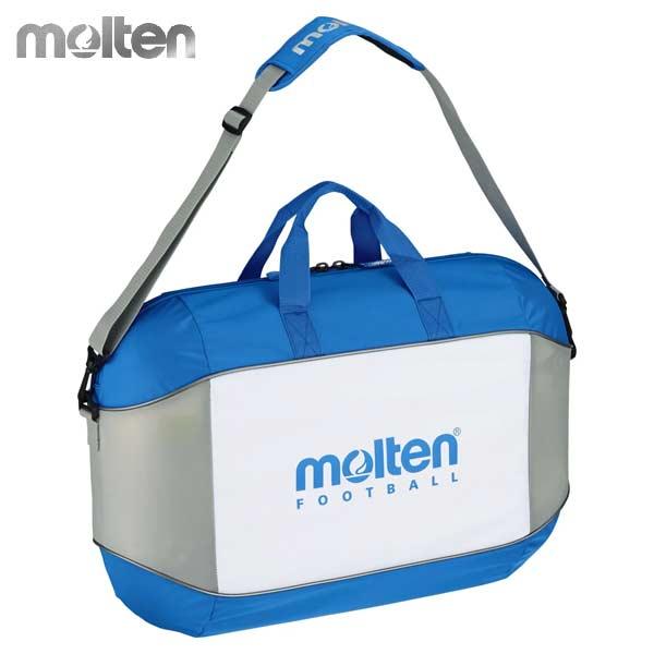 モルテン(molten)/サッカーボール6個入れ ボールバッグ EF0056収納、持ち運びが便利！両面にパッドを内蔵。体への衝撃をやわらげ、型崩れも防ぎます。砂噛みしにくい幅広ファスナーを採用■幅74×高さ48×奥行24cm ■ナイロン■※...