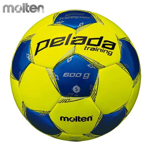モルテン(molten)/ペレーダキーパートレーニング 5号球 F5L9200■キャッチング力アップのトレーニングに最適■約600g■砂防止バルブ・低摩擦バルブ【種別】 トレーニングボール【メーカー名】 モルテン（molten）【サイズ】 ...