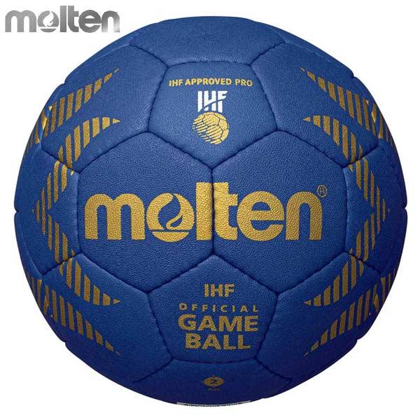 モルテン/ハンドボール 新2号球 屋内 A5000 IHF 公式試合球 高校生 一般 女子 ハンド 検定球 H2A5000-B 高校生以上女子用■IHF(国際ハンドボール連盟)の唯一の公式試合球 ■従来よりも表皮を柔らかく、グリップ性の高い...