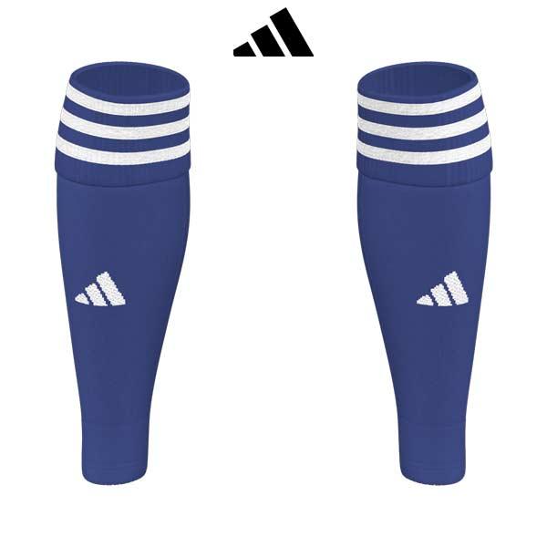 アディダス(adidas)/スリーブソックス サッカー TEAM SLEEVE 23 チーム カスタム 3本線 靴下 ストッキング HT6546-TRBWHT■どんなソックスも試合用のソックスに。手持ちのソックスに Team Sleeve ...