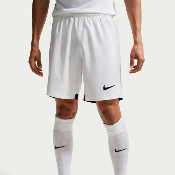 ナイキ（NIKE）/パンツ サッカー M NK DF LASER VI ショーツ ショートパンツ トレーニング HV8244-100■Nike Dri-FITテクノロジーが、肌から汗を逃がしてすばやく蒸発させ、さらりと快適な状態をキープ。■...