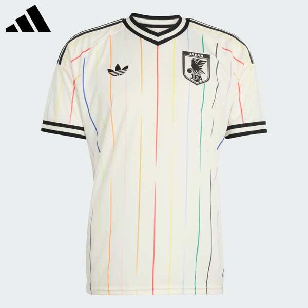 アディダス(adidas)/レプリカユニフォーム/日本代表 2026 W杯 アウェイ レプリカ ユニフォーム ネームなし ホワイト KLG77-JN1872■このユニフォームは、チームワークと団結という普遍的なコンセプトに基づき、すべての人...