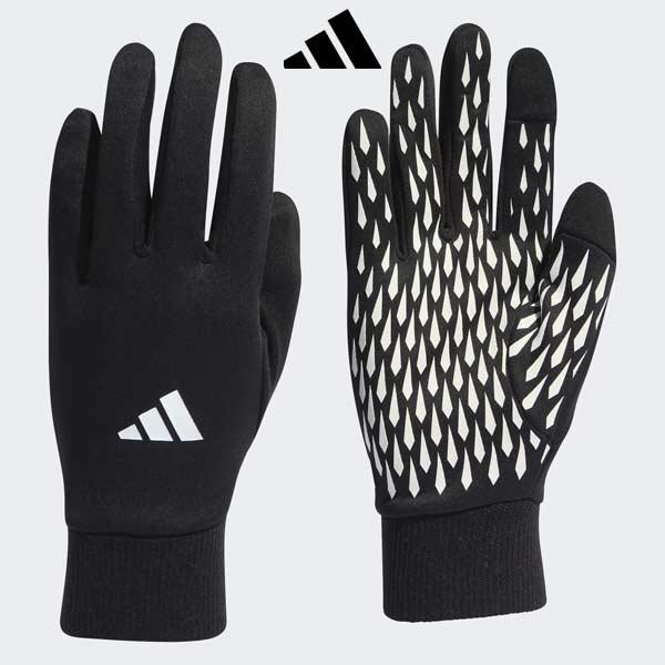 アディダス(adidas)/TIRO ティロ コンペティション グローブ 手袋 トレーニング サッカー スポーツ スマホ タッチパネル対応 MKB98-HS9750■ピッチの内外で重宝するアイテム。このアディダス ティロ コンペティション ...