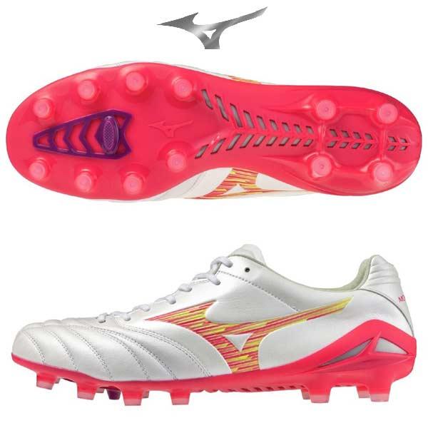 【発売日：2026年03月06日】ミズノ(mizuno)/サッカースパイク/モナルシーダ ネオ 3 エリート MONARCIDA NEO III ELITE サッカーシューズ フットボール P1GA262064■軽量・柔軟・素足感覚モレリア...