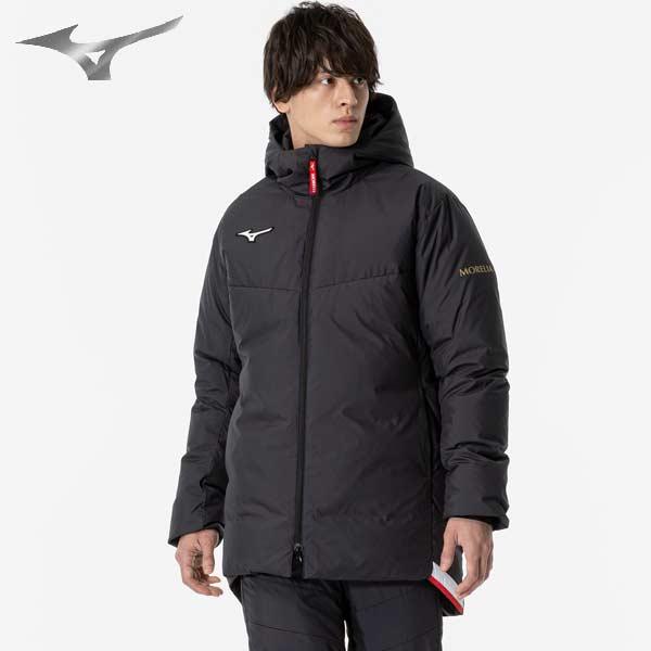 MIZUNO ミズノ サッカー フットサル ダウンコート モレリア MIZUNO ミズノ サッカー フットサル ダウンコート モレリア
