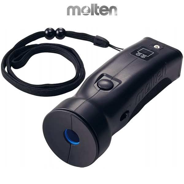 モルテン/電子ホイッスル RA0020■付属品：ロープ（調節リング2個付き）■音色切り替え機能付き・音色：ピリリリッ、ビー・長さ12ｃｍ×先端部直径4.6ｃｍ■※画面上と実物では多少色具合が異なって見える場合もございます。ご了承ください。