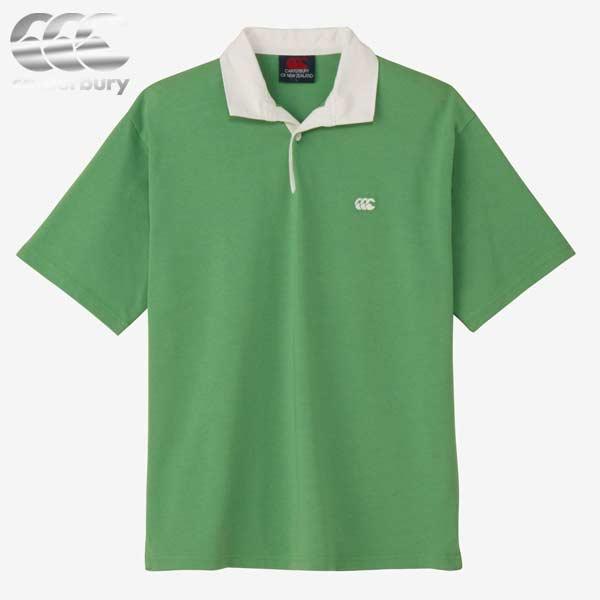 カンタベリー(canterbury)/ウェア ショートスリーブ ニュージーランドタイプ ラグビージャージ ラグビー ラガーシャツ ポロシャツ 半袖シャツ カジュアル ユニセックス RSU32628■ニュージーランドで生まれたディテール、仕様...