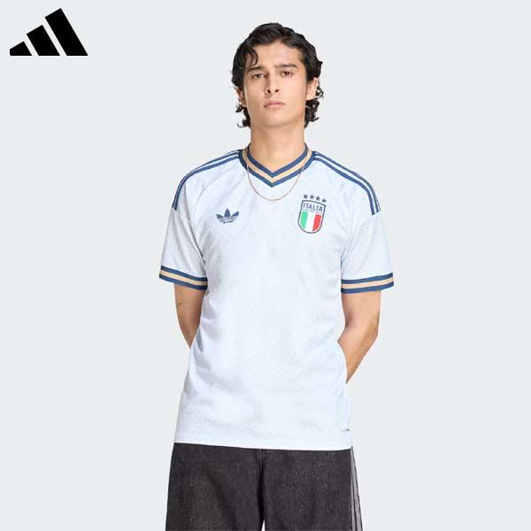 アディダス(adidas)/ウェア サッカー ユニフォーム イタリア代表 2026 アウェイ レプリカ ユニフォーム ネームなし ITALIA SS672-KC8704■クライマクールを搭載したイタリア代表 アウェイ レプリカ ユニフォーム...