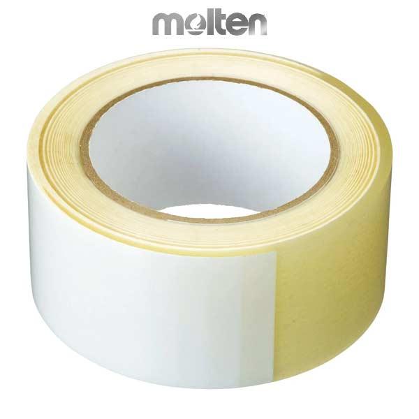 モルテン(molten)/バレーボール用 破線テープ 幅5cm 1巻 TP1035-WC■監督制限ライン、アタック延長ライン、サービスライン用■種別：バレーボール用破線テープ■メーカー名：モルテン(molten)■素材：ポリエチレン■サイズ...