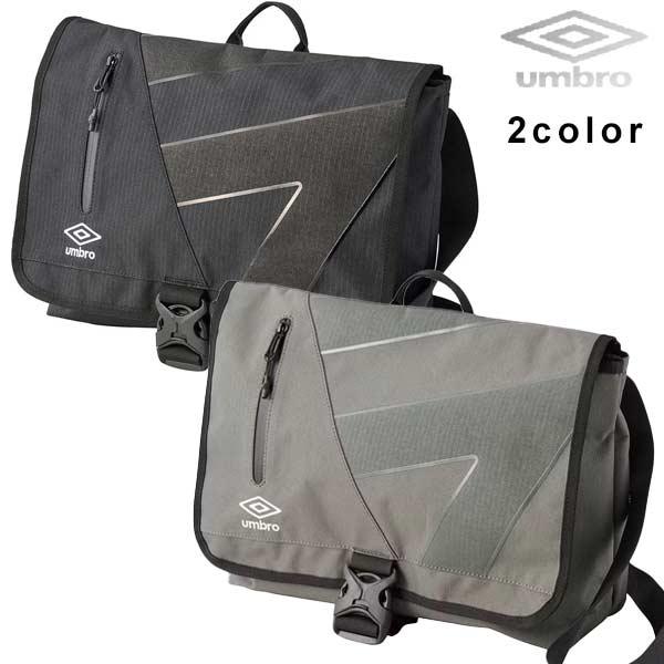 アンブロ(umbro)/バッグ ショルダーバッグ ボディバッグ サッカー スポーツ 10L UF5SBP06U■リップストップ素材をベースにしたショルダーバッグ。■正面ポケットの止水ファスナーやロック式バックルを使用してディティールにこだわ...