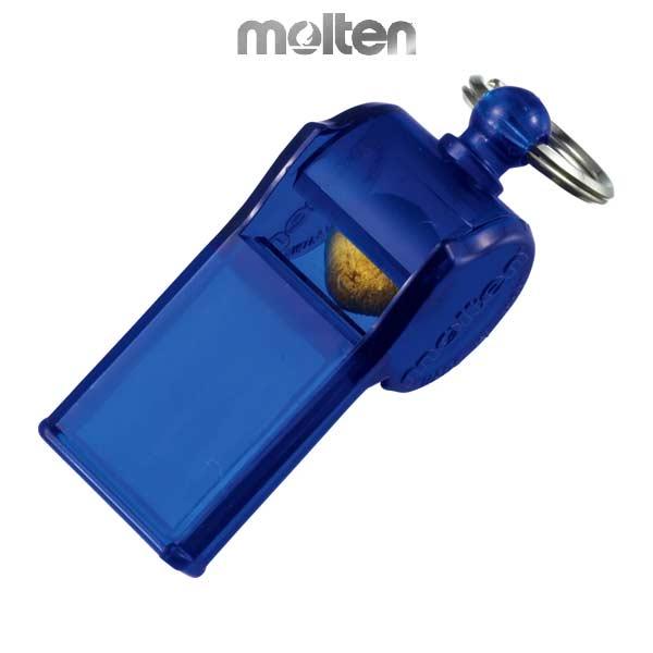 モルテン(molten)/ホイッスル 笛 スポーツ コルク有 競技審判員用ホイッスル トリルトーン WTRU■滑らかで澄んだ音色滑らかな音色を実現するために、真球度(丸さ)の高いポルトガル製天然コルクA級品を採用■キレのある音吹き出し口の横...