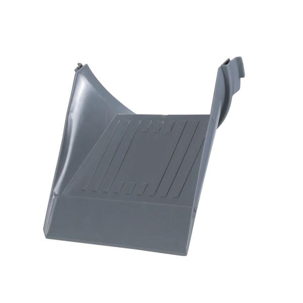 アメリカ5ガロンバケツに取付できるダストパン。簡単に取付可能で５ガロンバケツをチリトリやペンキローラーの絞りとして利用可能。工夫次第で色々な用途で使用できます。2021PITAツールイノベーションアワード受賞製品。※一部メーカーの５ガロンバ...