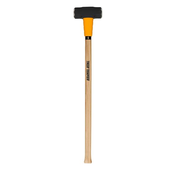 ■製品詳細■TOUGHSTRIKE（タフストライク）シリーズ。6ポンド（2.7kg）鍛造スチールヘッド。衝撃を軽減するためのヒッコリー材シャフト。ヘッド保持にくさび接続を採用。全長：87cm【配送について】※日祝日配送不可。※簡易包装での発...