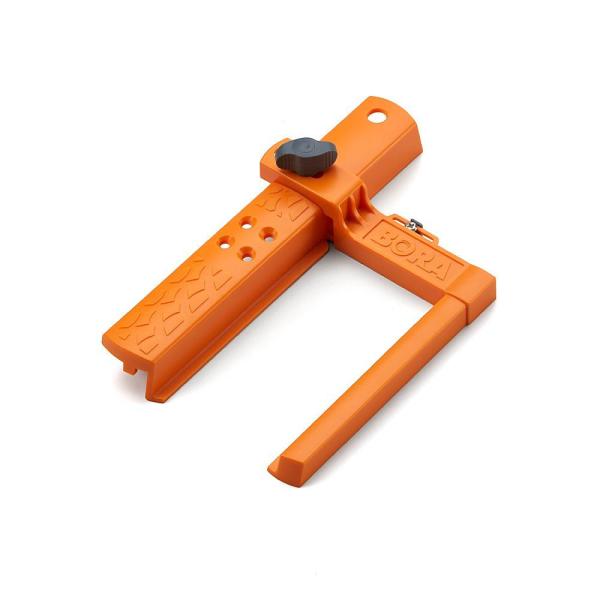 【製品詳細】■Bora WTX Clamp Edge専用丸鋸ガイド■より正確に、早く、安全にカットする事が可能です。■端材などを利用して円切りにもご利用いただけます。サイズ：19x12x4cm素材　：樹脂【注意確認事項】輸入品につき、製品や...