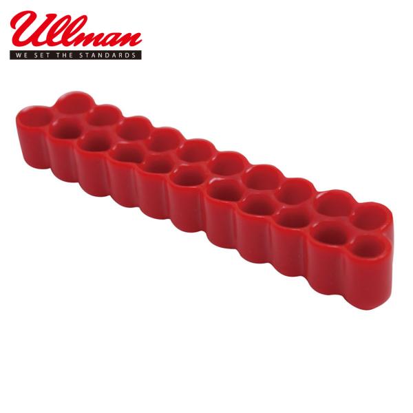 ・1/4（6.35mm）ビット21個収納可能型番：BH-2製品名：1/4(6.35mm)ビットホルダー原産国：MADE IN USA材質：ラバーサイズ：89mm×17mm【送料、発送について】メール便送料：200円（税別）※メール便にてお送...