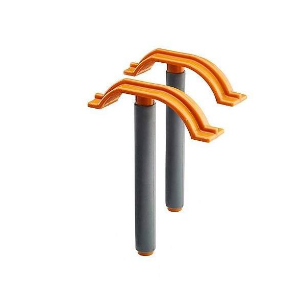 【製品詳細】■BORA Centipede専用アクセサリー■入り数：2■素材：樹脂■サイズ：11.5x16x2.5cm■Pトップに取付可能な板固定用クランプ■天板板を安定して取付可能。■本体セットに含まれています。増設及び交換補修用※ロット...