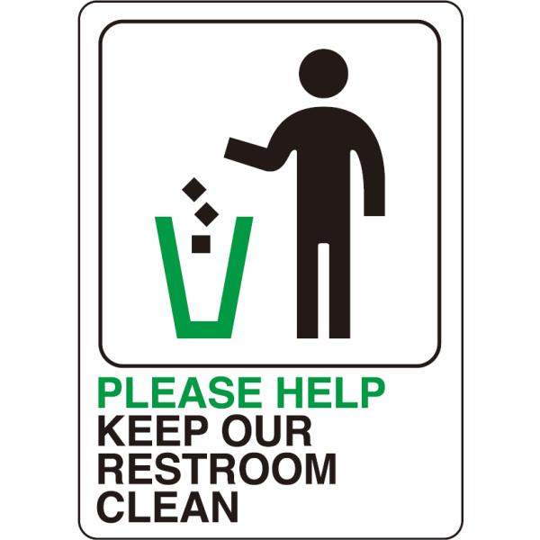 ■オフィス、ショップ、工場などに最適なステッカーサイン■サイズ：約13×18cm■材質：プラスチック■両面テープ付属※ロットによりデザインが変更となる場合がございます■配送について■メール便送料：200円（税別）※メール便にてお送りします。...