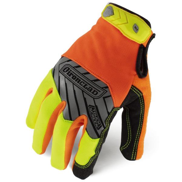 【製品詳細】■タップProワークグローブはタッチパッド操作可能なユーティリティー ワークグローブです。■ネオプレンナックルパッド。■認識性に優れたHI-VIZ仕様。■人差し指は導電性でスマートフォンなどのタッチパッド操作可能。【その他注意事...