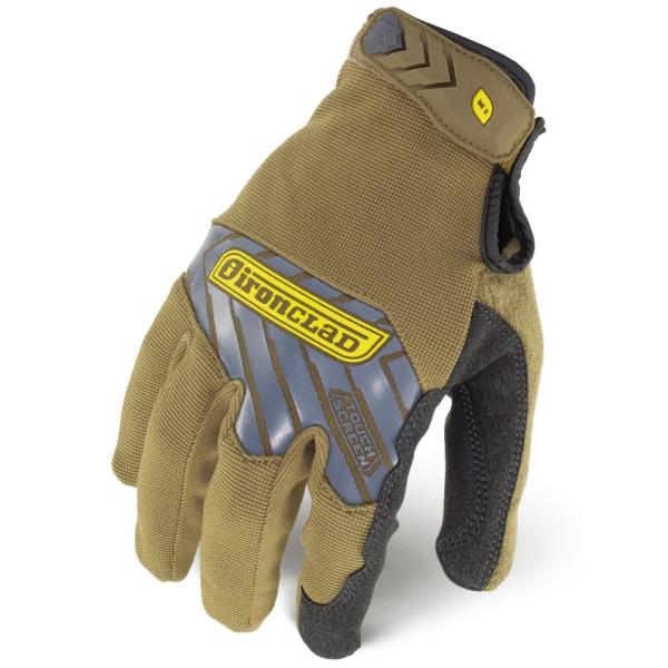 【製品詳細】■タップProワークグローブはタッチパッド操作可能なユーティリティー ワークグローブです。■ネオプレンナックルパッド。■人差し指は導電性でスマートフォンなどのタッチパッド操作可能。【その他注意事項】輸入品につき、輸送時のキズや汚...