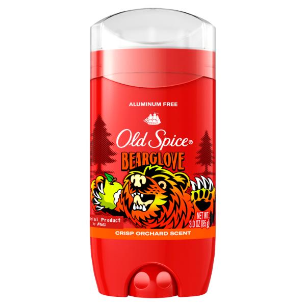一日中いい香りが続く、OLD SPICE のフレグランスバー。伸びがよく、毎日使いたくなるクリアな付け心地です。アルミニウム、パラベン( 防腐剤) フリー！香り：ベアグローブ（リンゴと柑橘類の香り）容量：3oz/85g原産国：USA<...