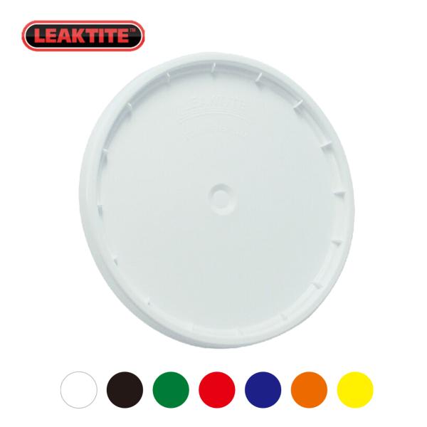 【製品詳細】■LeakTite５ガロンバケット用リッド（フタ）■密閉性が高く保管に最適です。素材：プラスチックサイズ：外径30.5cm製造国：アメリカカラー：ホワイト、ブラック、グリーン、レッド、ブルー、オレンジ、イエロー※アメリカ他社製の...
