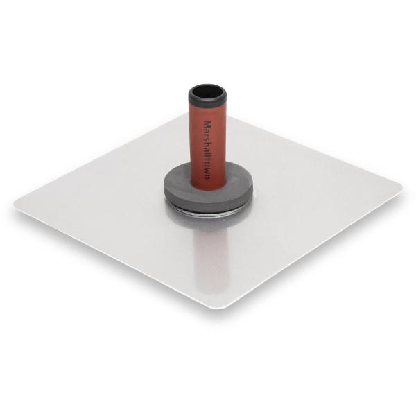 材料の塗布を助けるコテ板ユニークなハンドルデザインは手への負担を軽減ハンドルのデザインにより、ホークスDuraSoft を足場の支柱に載せることができます疲労軽減、作業性を高める為DuraSoft〓（デュラソフト）グリップを採用【注意事項】...