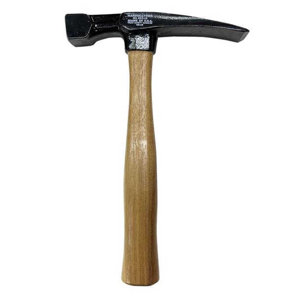 レンガやコンクリートブロックをトリミングや粉砕に役立つブロックハンマー●ハンドル長：28cm●重量：454g（16oz）●材質：スチール、ウッド●生産国：USA【注意事項】※輸入品につき、輸送時のキズや汚れなどある場合がございます。※画面上...