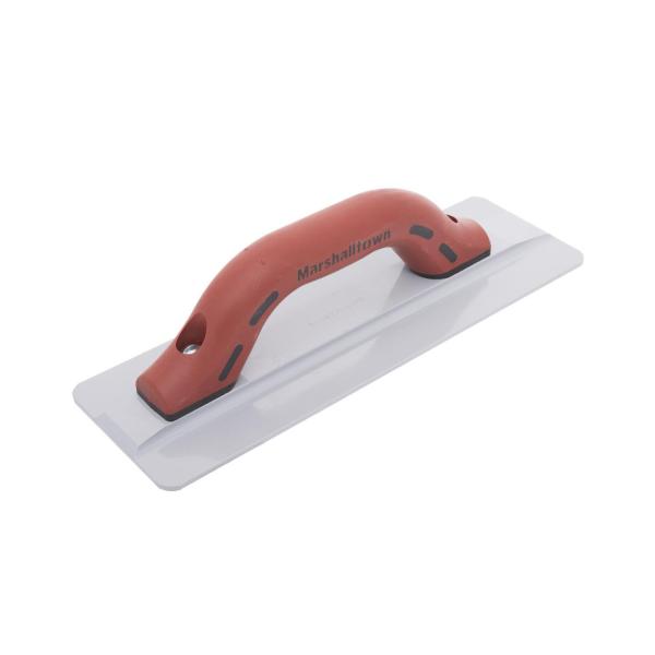 マグネシウム製こては曲がらず長持ちな上、洗浄が容易です。疲労軽減、作業性を高める為DuraSoft（デュラソフト）グリップを採用。●サイズ：31×10cm●材質：マグネシウム、DuraSoft(ポリウレタン)●生産国：USA【注意事項】※輸...