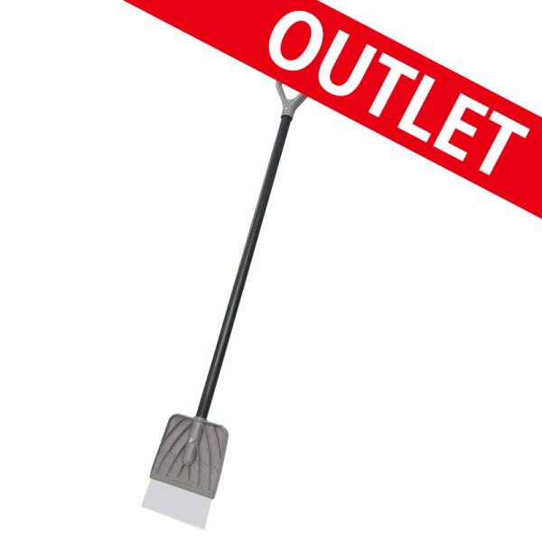 型番：SSD7500サイズ：長さ142、ブレード部横20　　　　　ハンドル直径3（cm）重量：5（kg）材質：プラスチック、スチール原産国：アメリカ■丈夫なスチールコアハンドル。■スチール刃使用。■硬い雪や氷の粉砕除雪に最適です。【注意確認...