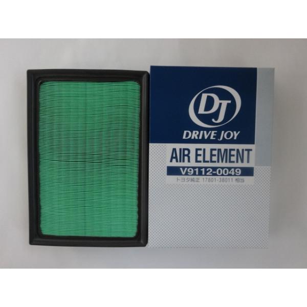 ◆適 合 車 種・ 車　種 ：カムリハイブリッド[HYBRID] ・ 型　式 ：AVV50 ・ 年　式 ： 2011/09〜 ・エンジン：2AR-FXE内容：エアエレメント V91120049◆商 品 説 明・高い清浄効率と長寿命を高次元で...