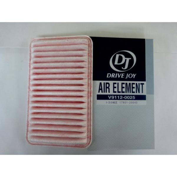 ◆適 合 車 種・ 車　種 ：ハリアー ・ 型　式 ：ACU30W/35W ・ 年　式 ： 2006/02〜 ・エンジン：2AZ-FE内容：エアエレメント V91120025◆商 品 説 明・高い清浄効率と長寿命を高次元でバランス。ほとんど...