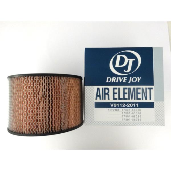◆適 合 車 種・ 車　種 ：ランドクルーザー ・ 型　式 ：HDJ81V ・ 年　式 ： 1995/01〜1998/01 ・エンジン：1HD-FT内容：エアエレメント V9112-2031 （旧 V9112-2011）◆商 品 説 明・高...