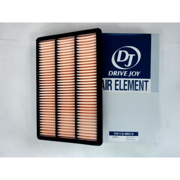 ◆適 合 車 種・ 車　種 ：パジェロ ・ 型　式 ：V97W ・ 年　式 ： 2006/10〜 ・エンジン：6G75内容：エアエレメント V9112M013◆商 品 説 明・高い清浄効率と長寿命を高次元でバランス。ほとんどの国産車に対応す...