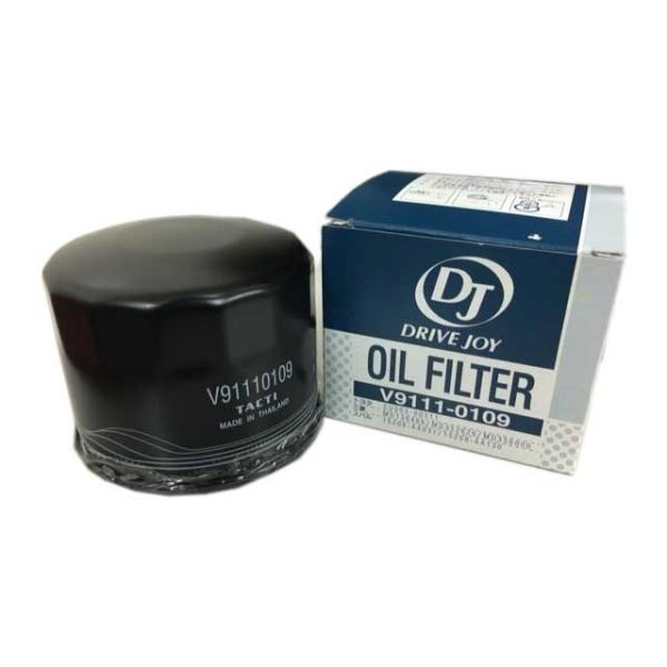 ・ 車　種 ：パジェロ ・ 型　式 ：V87W ・ 年　式 ： 2006/10〜 ・エンジン：6G75内容：オイルエレメント（V91110109） ◆ブランドについて高品質で有名なTOYOTA第二ブランド【TACTI】多くの整備工場で採用さ...