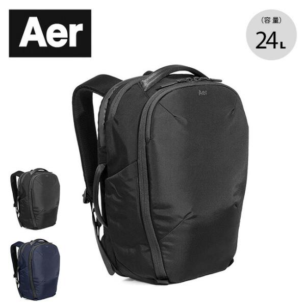 サステナブル素材を採用した多機能デイリーバックパック■ブランド名：Aer ■商品名：プロパック24L ■商品型番：AER-61002 ■カラー：ブラック【AER-61002】,ネイビー【AER-63002】 ■サイズ：L47×W31.5×D...