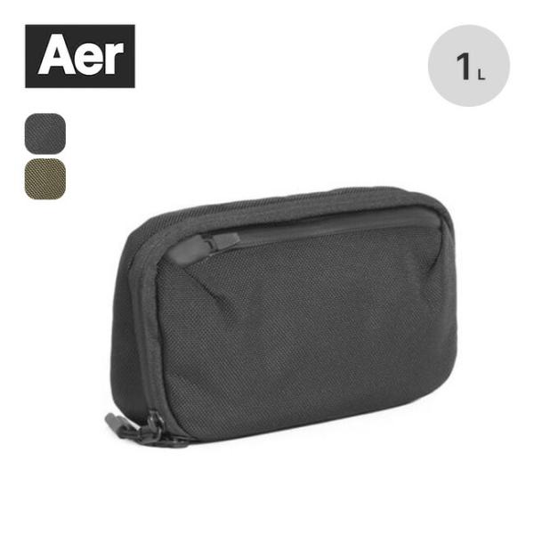 自立型デザイン×高耐久素材の多機能オーガナイザー■ブランド名：Aer ■商品名：ドロップキット3 ■商品型番：AER-21056 ■カラー：ブラック【AER-21056】 ■サイズ：L23×W12×D6cm ■素材：1680D コーデュラバ...