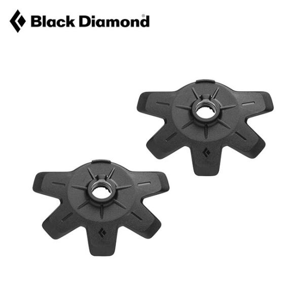 ウィペットポール、カーボンウィペットポールに付属のパウダーバスケット■ブランド名：Black Diamond ■商品名：3／4パウダーバスケット ■商品型番：BD42135 ■カラー：ブラック ■サイズ：直径100mm ■素材：ー ■重量：...