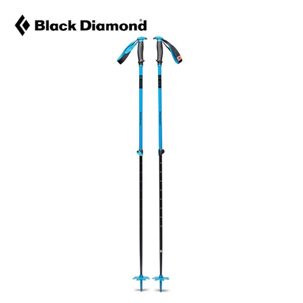 ■ブランド名：Black Diamond ■商品名：トラバース スキーポール ■商品型番：BD42158 ■カラー：デザートスカイ ■サイズ：140cm=100〜140(81)cm、155cm=100〜155(96)cm ※( )内は収納時...