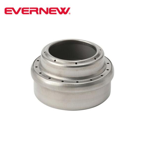 ■ブランド名：EVERNEW■商品名：チタンアルコールストーブ■商品型番：EBY254■カラー：ー■サイズ：外径7.1(内径3.9)×高さ4.2cm■素材：チタニウム■重量：34g■生産国：日本■燃料容量：70ml（燃料アルコール専用）エバ...
