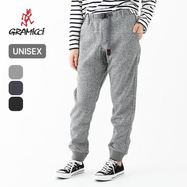 ■ブランド名：GRAMICCI ■商品名：ボンディングニットフリースナローリブパンツ ユニセックス ■商品型番：G2FU-P018 ■カラー：ヘザーグレー,チャコール,ブラック ■サイズ：XS,S,M,L,XL ■素材：ポリエステル100%...