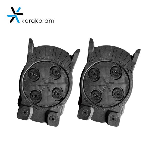 Prime System に対応したクイバーコネクターで、Karakoram バインディングの付け替えが簡単に。スプリットからパークボード、パウダーボードなど、世界最高峰の強度を持つカラコラムバインディングを自分のお気に入りのボードにセット...